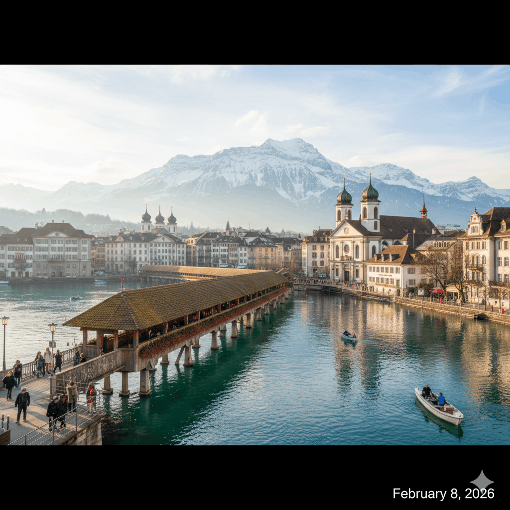 Luzern – Das zeichnet die Stadt aus